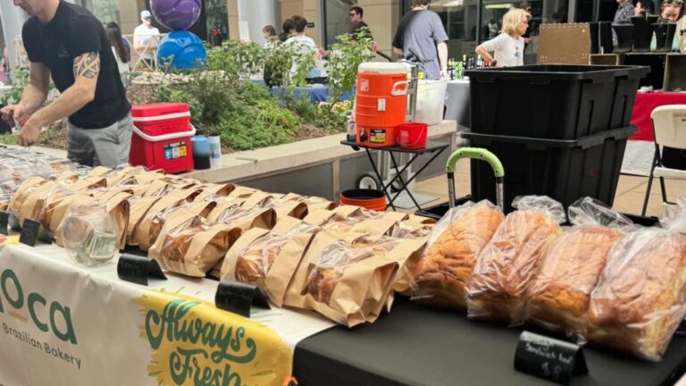 Exploring the Downtown Summerlin Farmers Market