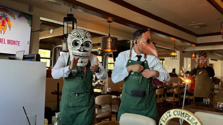 Mucho Loco - A Vibrant Mexican Gem of Boca Park