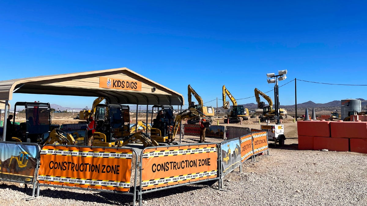 Dig This Las Vegas: Where You Can Crush, Dig, and Play