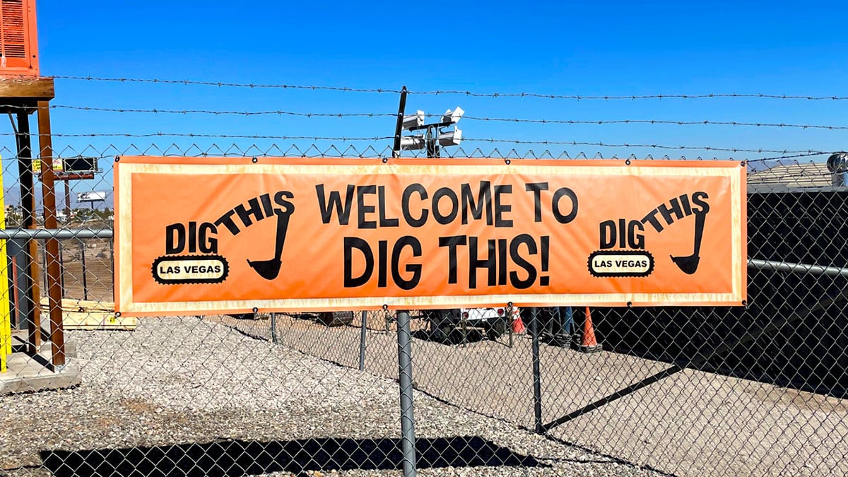 Dig This Las Vegas: Where You Can Crush, Dig, and Play
