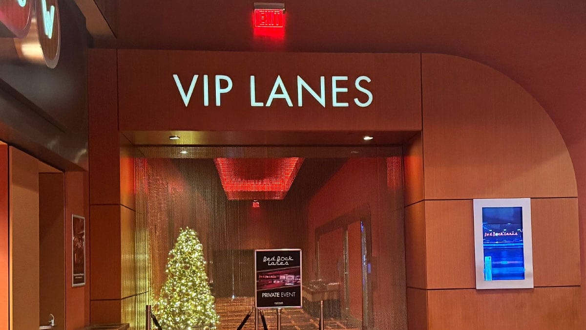 A Striking Good Time at Red Rock Lanes