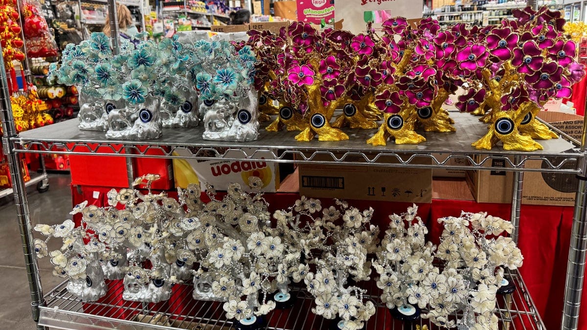 A World of Flavor: Las Vegas' International Marketplace