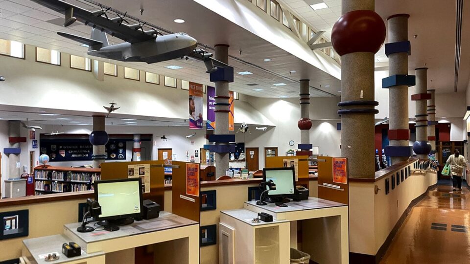 Explore the Magic of the Summerlin Library