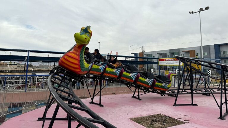 Las Vegas Mini Grand Prix: Racing Into Family Fun