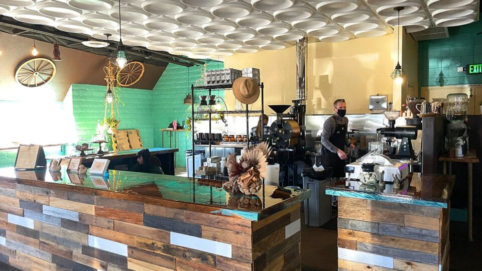 Yaw Farm Coffee Roasters: Creating the Art of Coffee
