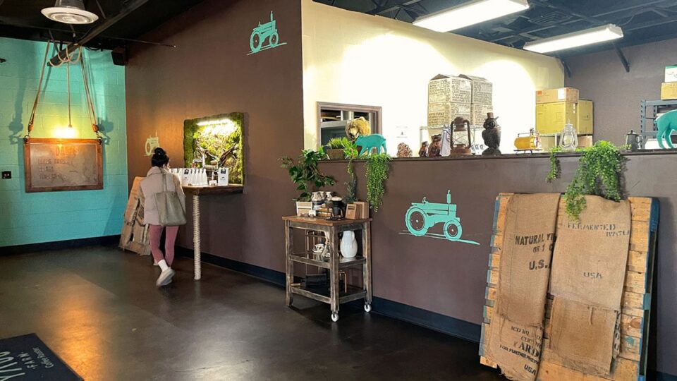 Yaw Farm Coffee Roasters: Creating the Art of Coffee