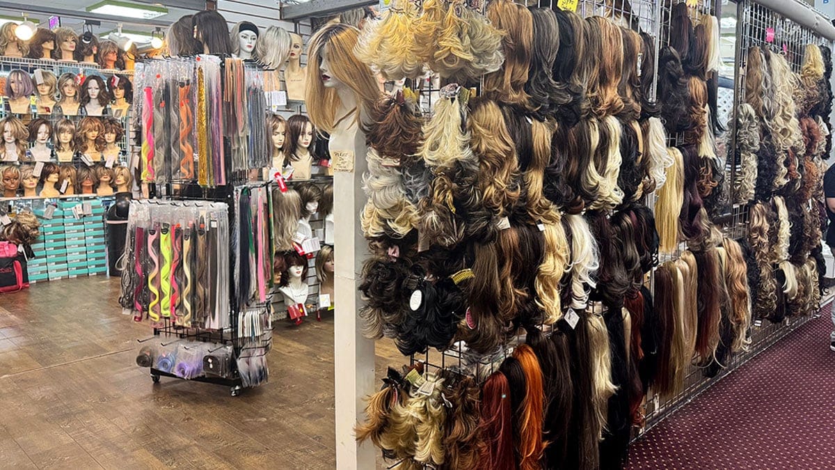 Fantastik Indoor Swap Meet: A Unique Shopping Experience