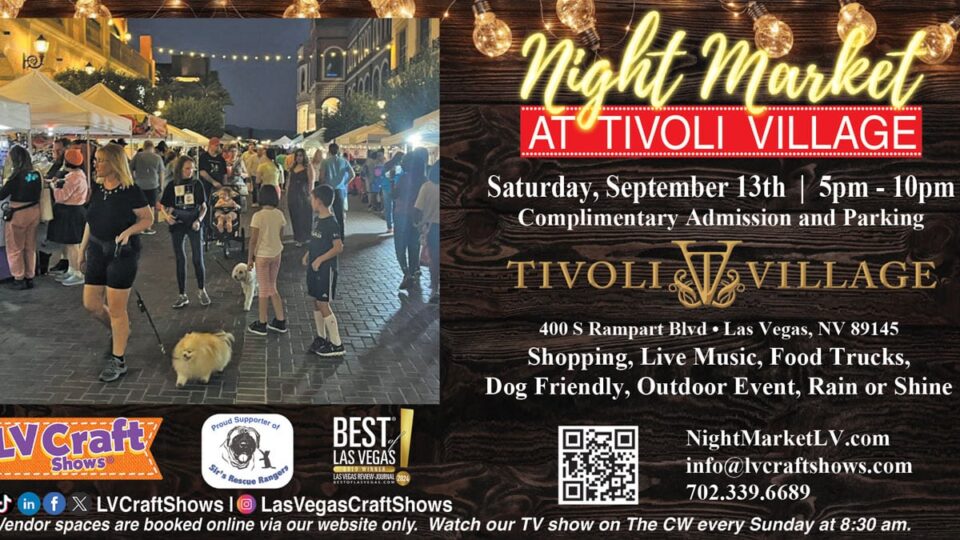 Local Community Events in Las Vegas – September 2025