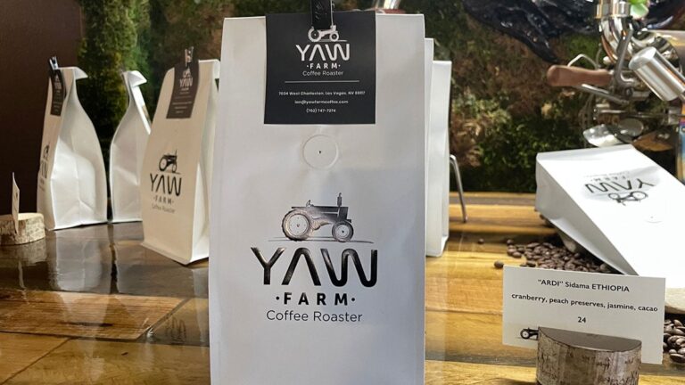 Yaw Farm Coffee Roasters: Creating the Art of Coffee