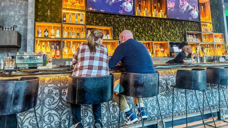 La Neta Cocina y Lounge: A Unique Upscale Mexican Experience