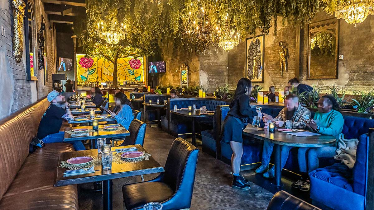 La Neta Cocina y Lounge: A Unique Upscale Mexican Experience