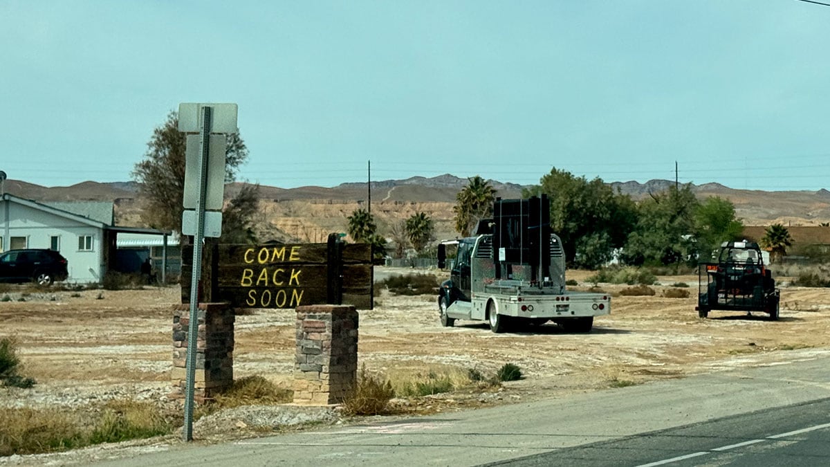 Overton, NV: Gateway to Moapa Valley and Desert Adventures