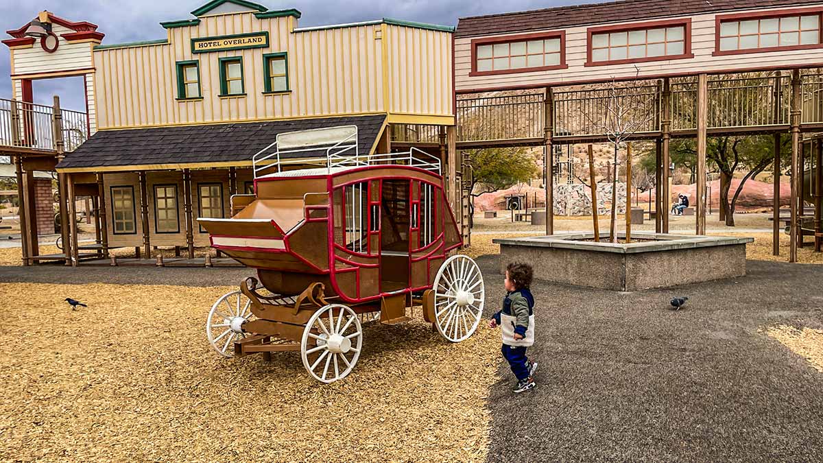 Exploration Peak Park: Family Adventure and Stunning Views