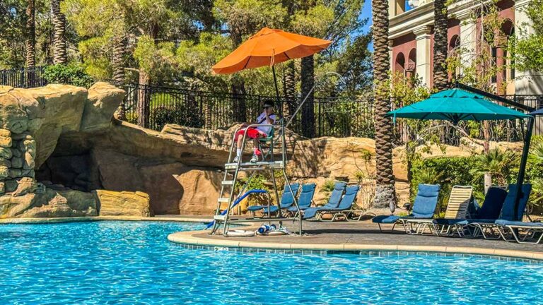 Splash into Family Fun at JW Marriott Pool