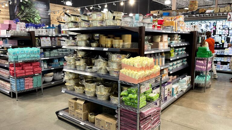 A Delicious Day Out At H Mart