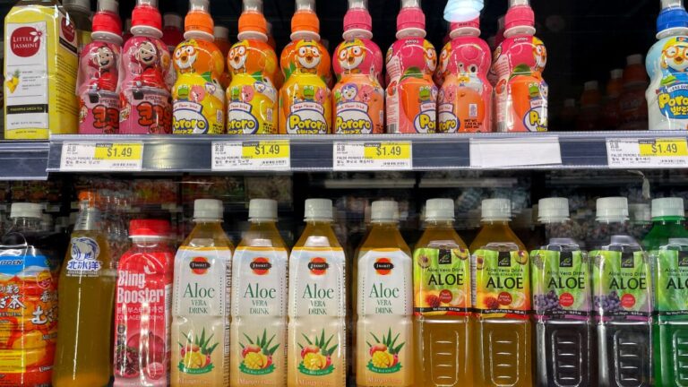 A Delicious Day Out At H Mart