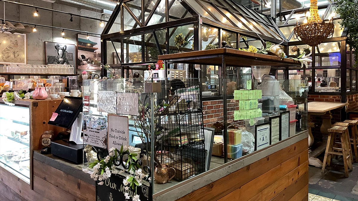 Gäbi Coffee & Bakery: Vegas' Hidden Dreamy Date Spot