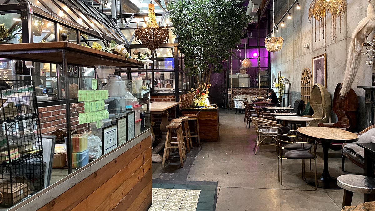 Gäbi Coffee & Bakery: Vegas' Hidden Dreamy Date Spot