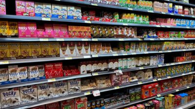 A Delicious Day Out At H Mart