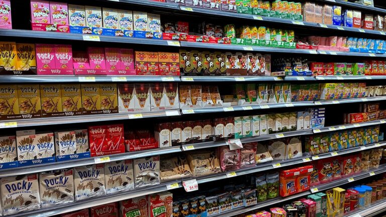 A Delicious Day Out At H Mart
