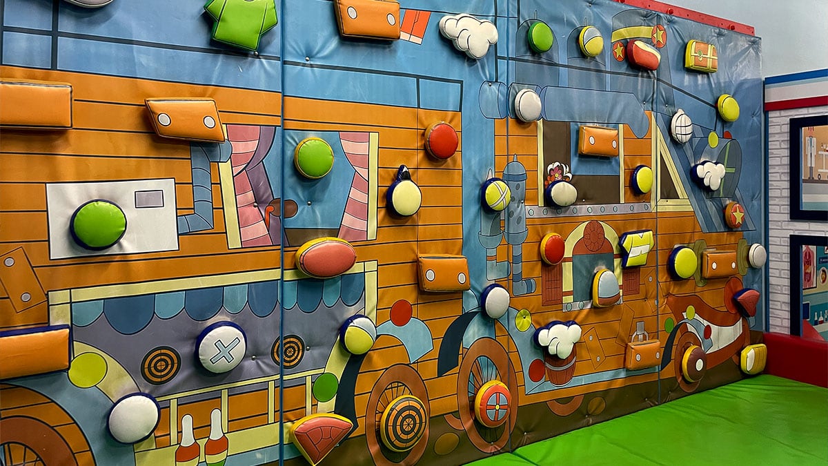 Wally Wombats: Indoor Playground Adventures For All