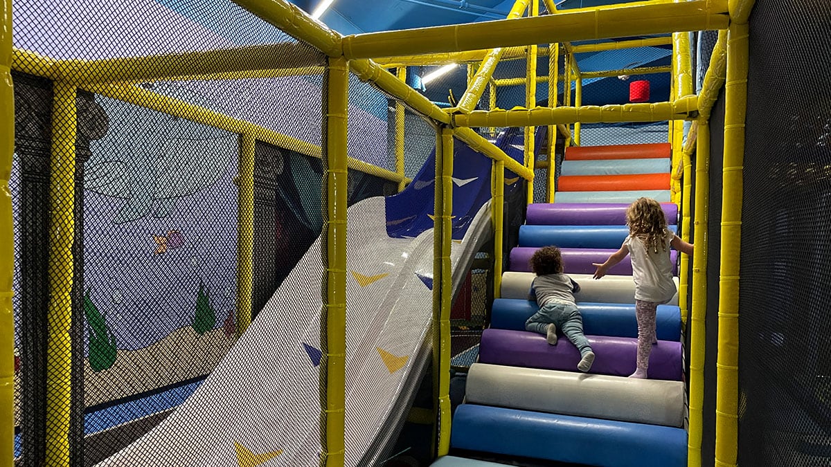 Wally Wombats: Indoor Playground Adventures For All