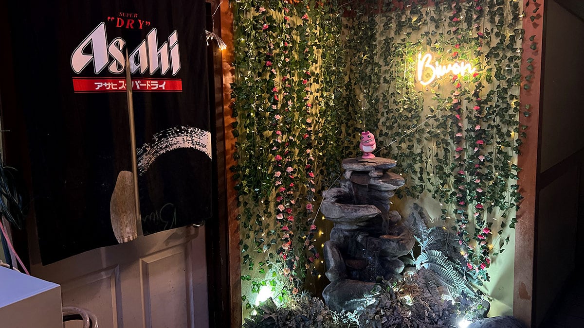 Biwon KBBQ & Sushi: Sushi Meets Sizzle