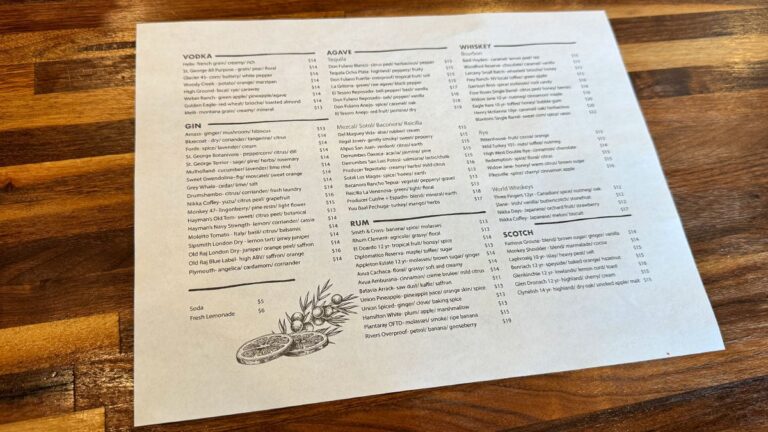Esther’s Kitchen: Main Street Magic