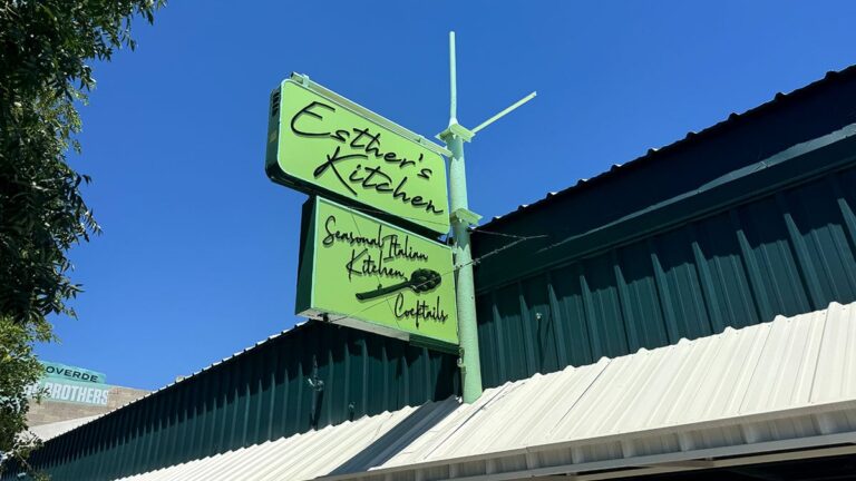 Esther’s Kitchen: Main Street Magic