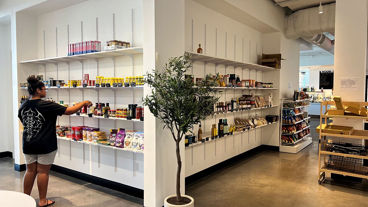 Squeeze the Day at Lemon Tree Cafe & Market