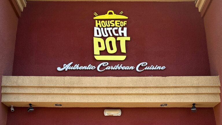 House of Dutch Pot: Jamaican Paradise on a Plate