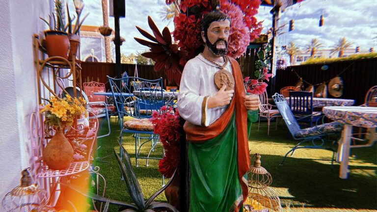 Cantina Tequila: Henderson’s Bold Mexican Escape