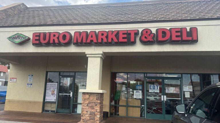 Euro Vegas LLC: Your Go-To Market for Eastern European Goods