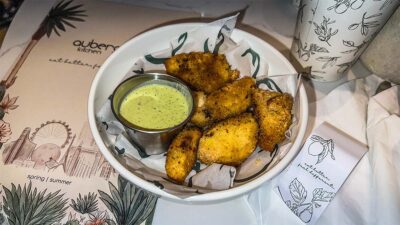 Aubergine Kitchen: Wholesome Ingredients Meets Clean Eating