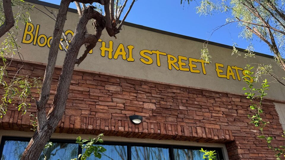 Block 9 Thai Street Eats: Bangkok Flavors in Summerlin