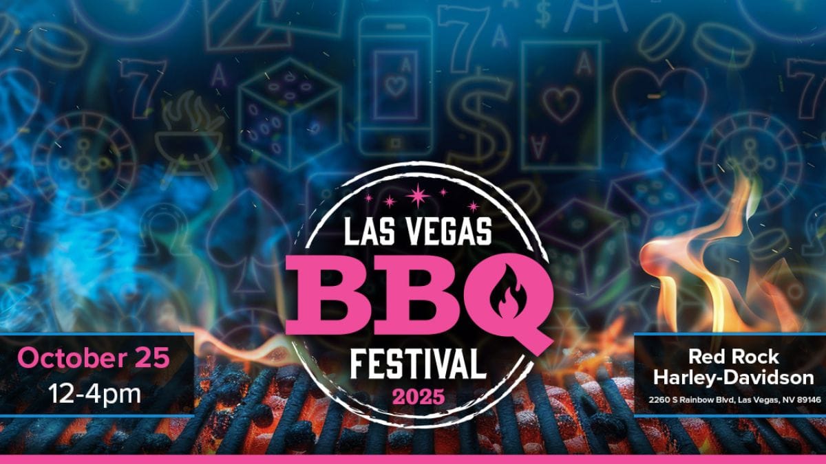 Las Vegas BBQ Festival | Oct 25