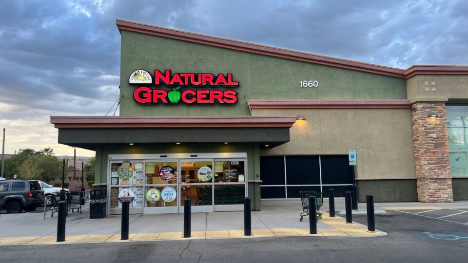 A World of Flavor: Las Vegas' International Marketplace