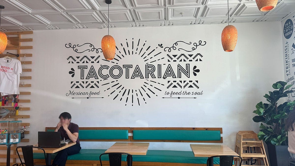 Tacotarian A Fresh Take on Mexican Cuisine