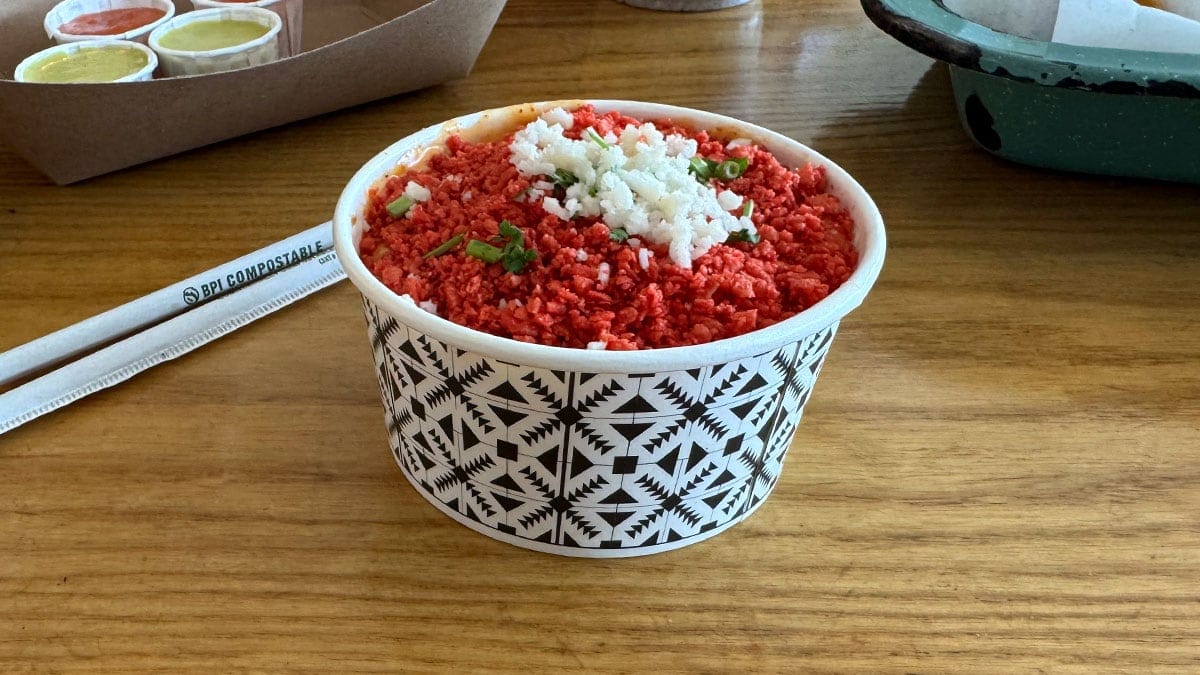 Tacotarian A Fresh Take on Mexican Cuisine