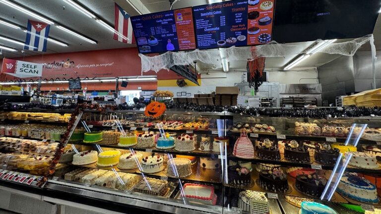 Marketon Supermarket: A Taste of Latin America