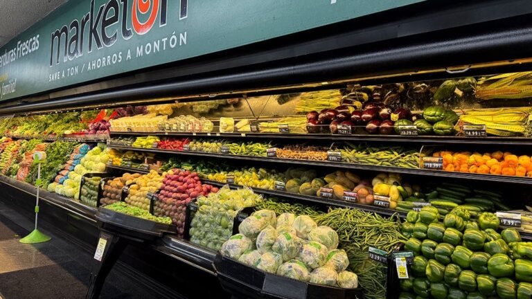 Marketon Supermarket: A Taste of Latin America
