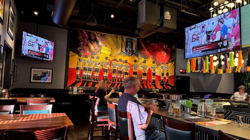 Player 1 Video Game Bar: A Gamer's Paradise