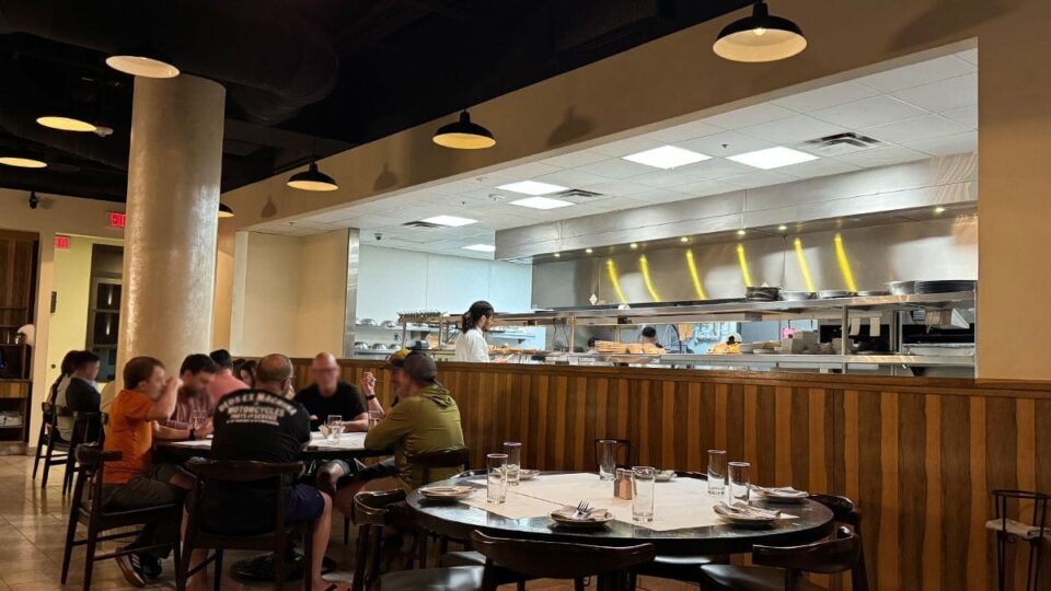 Echo & Rig – A Modern Steakhouse and Butcher Shop in Tivoli Village