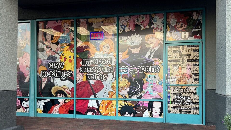 Gacha Claw: The Ultimate Claw Machine Experience