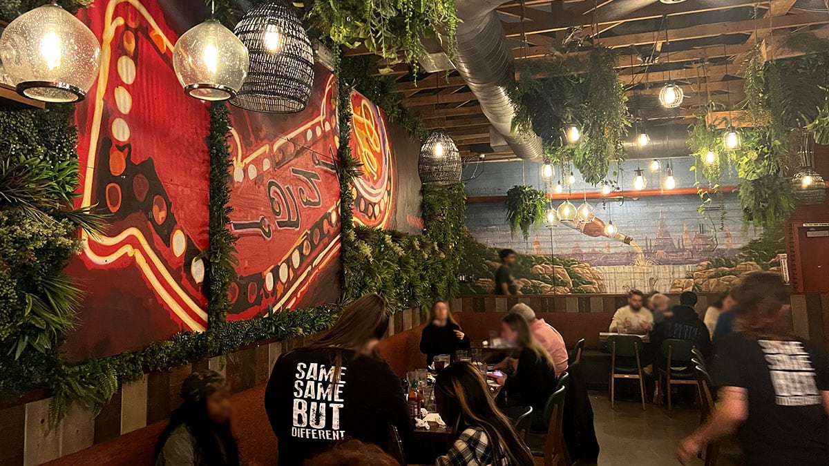 Le Thai – A Downtown Las Vegas Hidden Gem