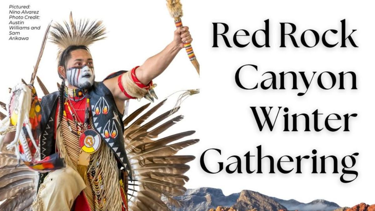 Red Rock Canyon Winter Gathering | Feb 14