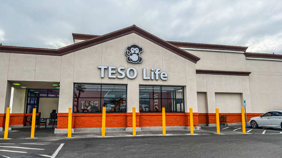 Inside TESO Life