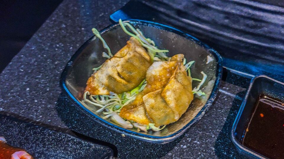 888 Japanese BBQ Encore Las Vegas Review – AYCE Grill Experience Off ...