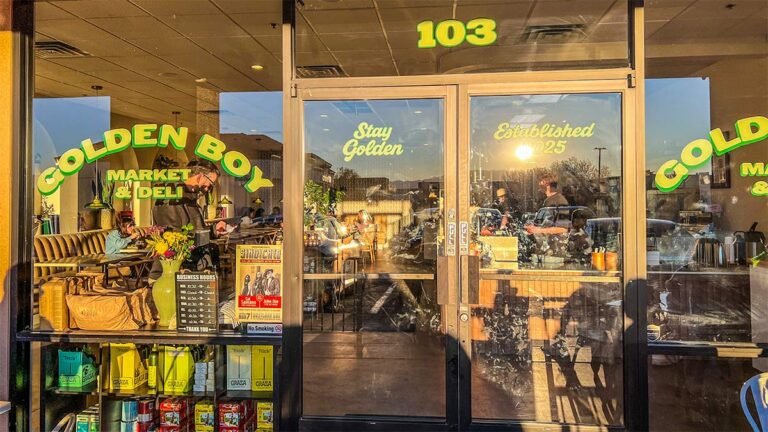 Golden Boy Market & Deli: A Fresh Take on the Classic Deli