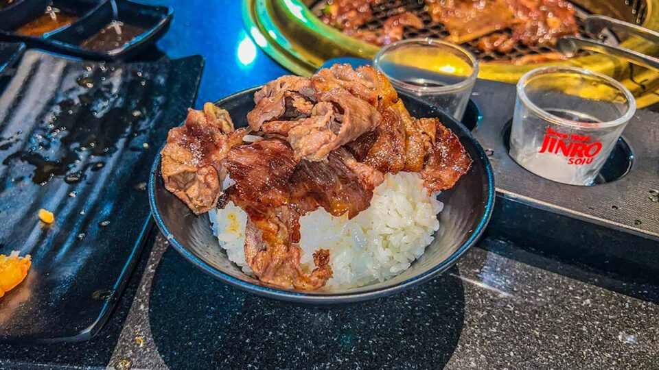 888 Japanese BBQ Encore Las Vegas Review – AYCE Grill Experience Off ...